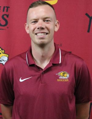 ASSISTANT COACH | ANDREW ELKINS