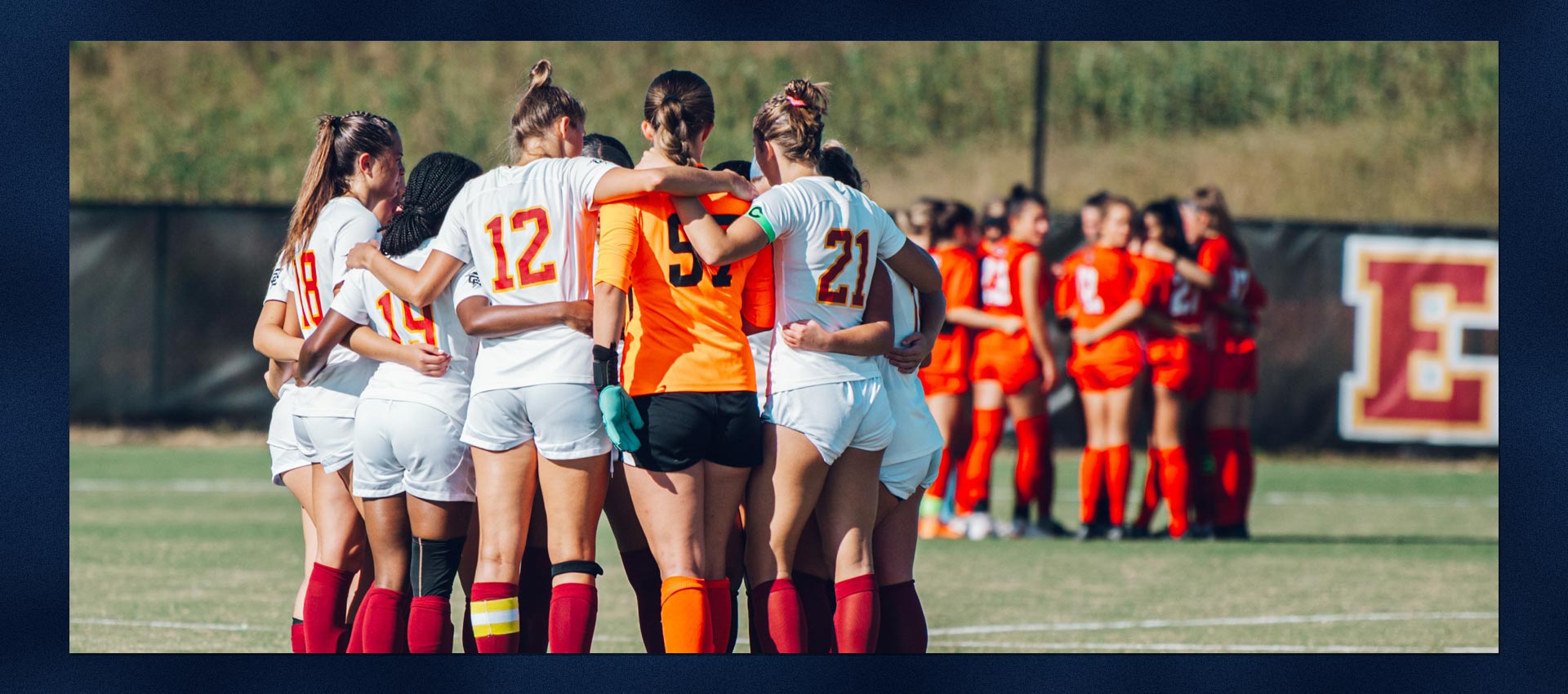 Emmanuel University Women's Soccer