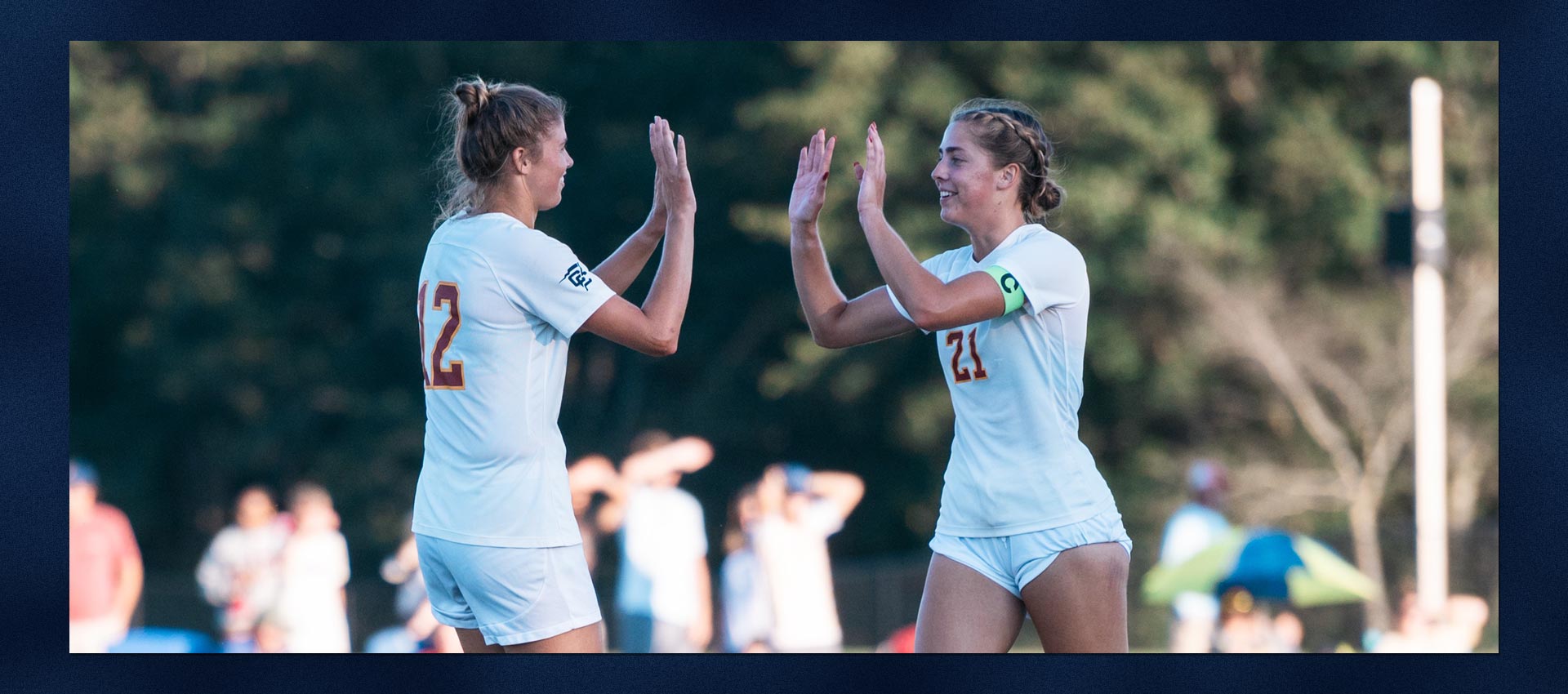 Emmanuel University Women's Soccer